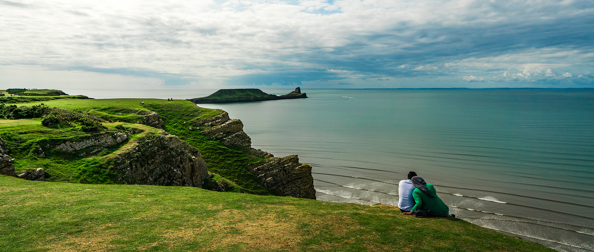 Discover South Wales - Plas Cilybebyll Manor House